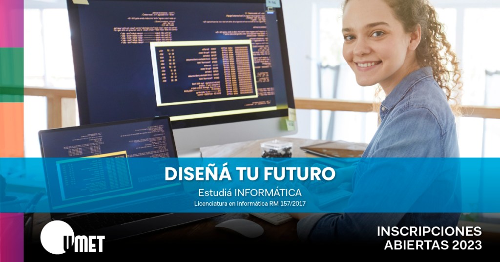 Licenciatura en Informática – UMET