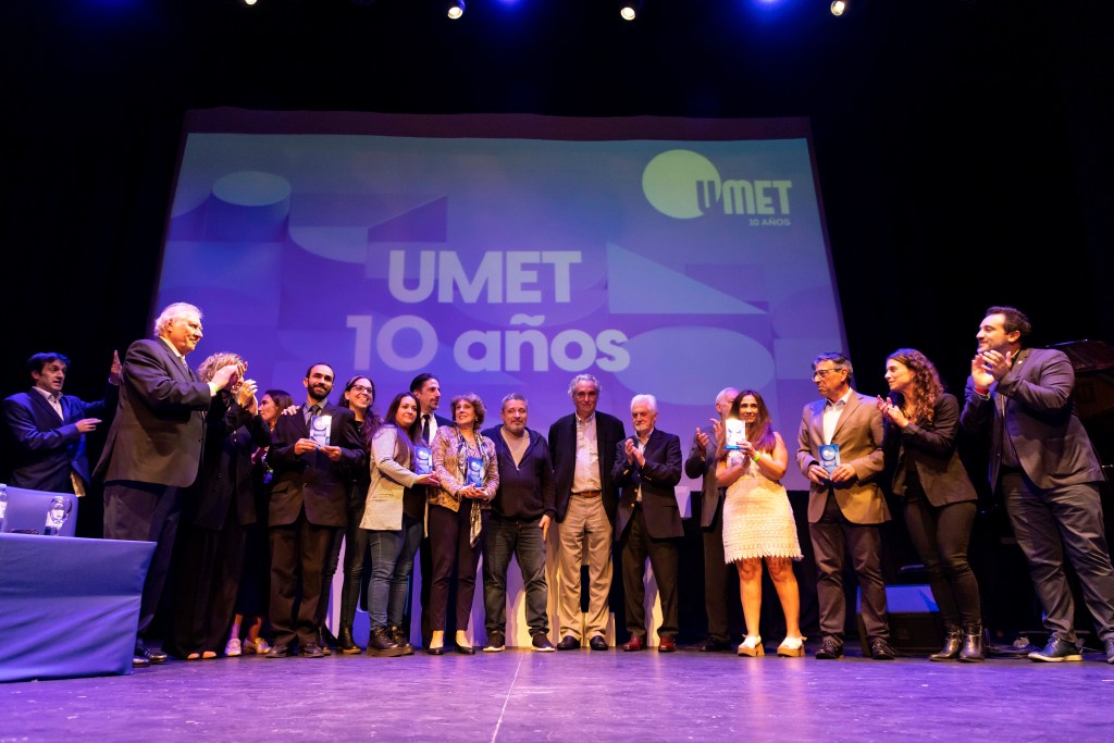 La UMET celebró sus primeros 10 años – UMET