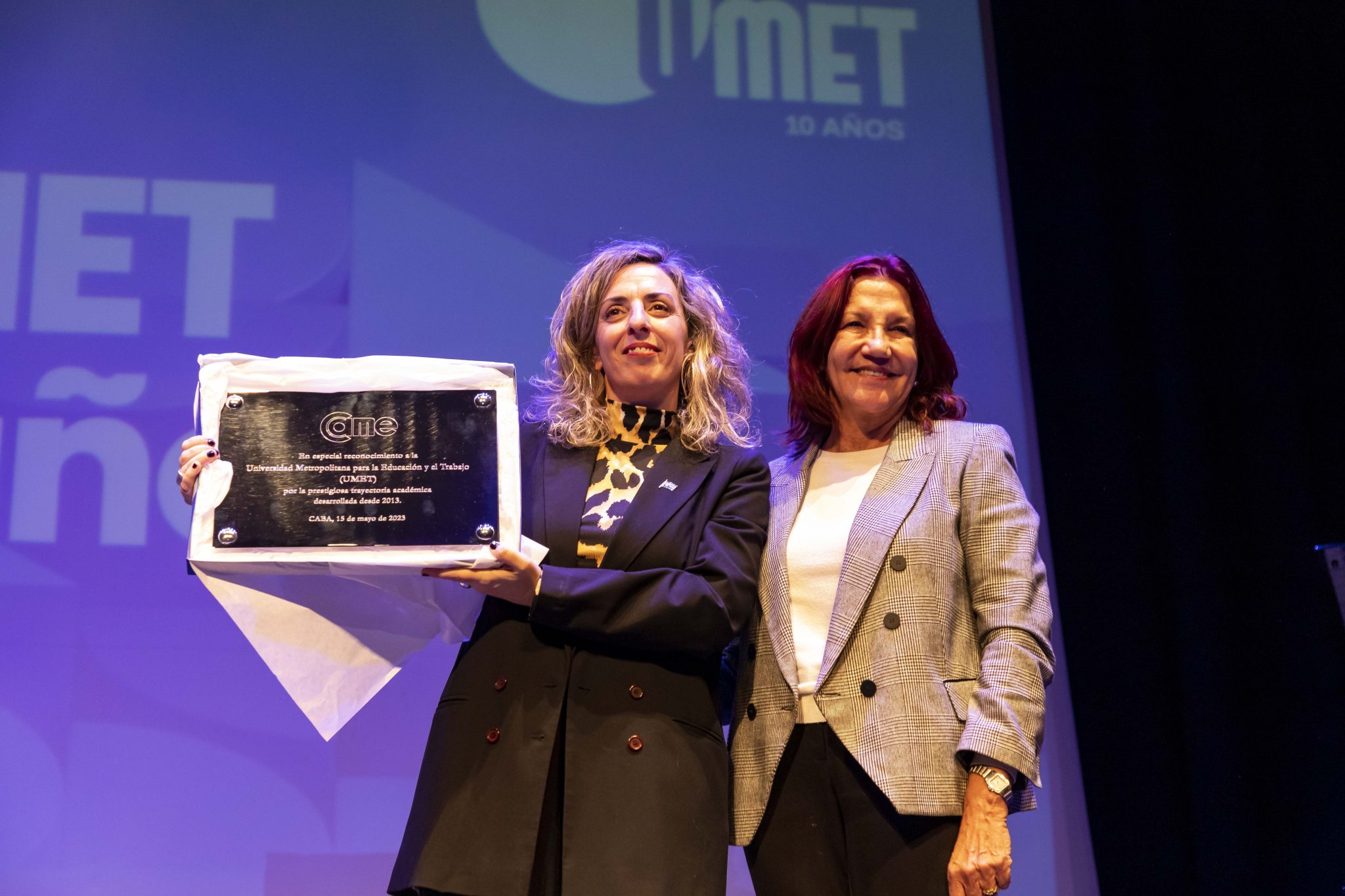 La UMET celebró sus primeros 10 años – UMET