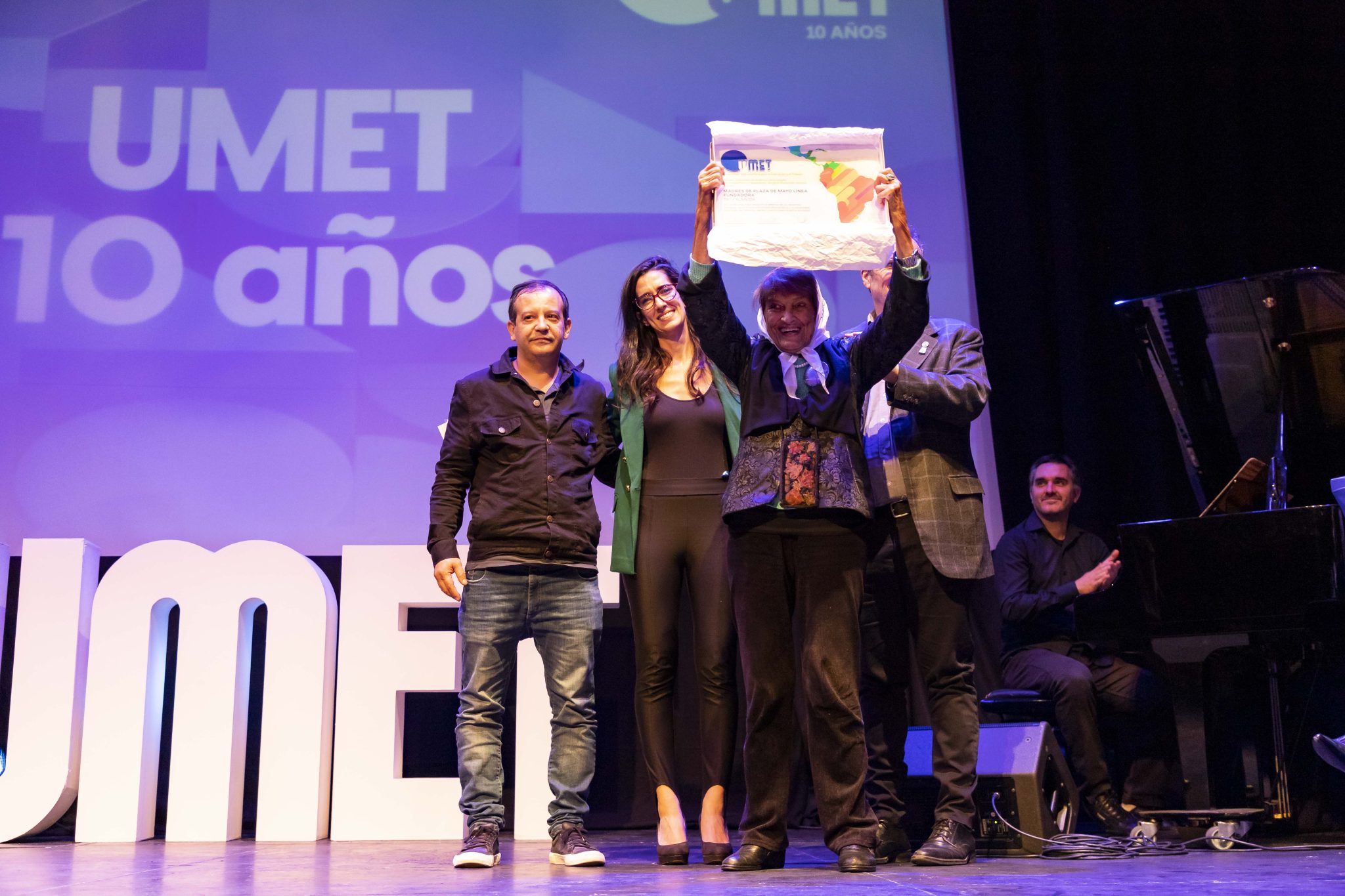 La UMET celebró sus primeros 10 años – UMET